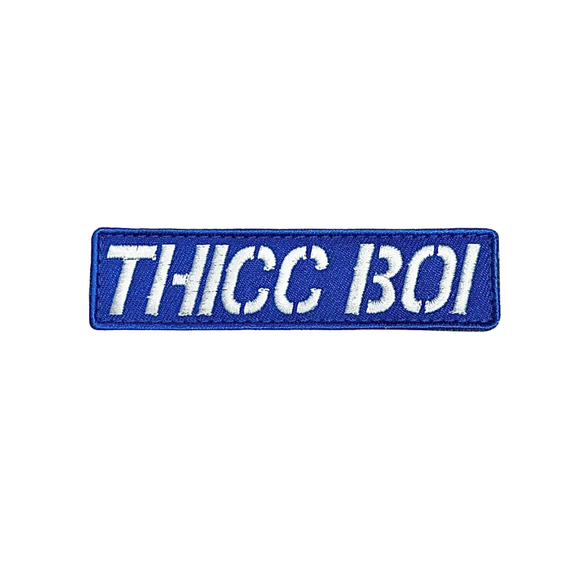 Kiloniner Thicc Boi Morale Patch – Pups & Cubs Premium Pet Food