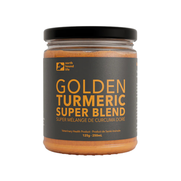 North Hound Life Golden Turmeric Superblend – Pups & Cubs Premium Pet Food
