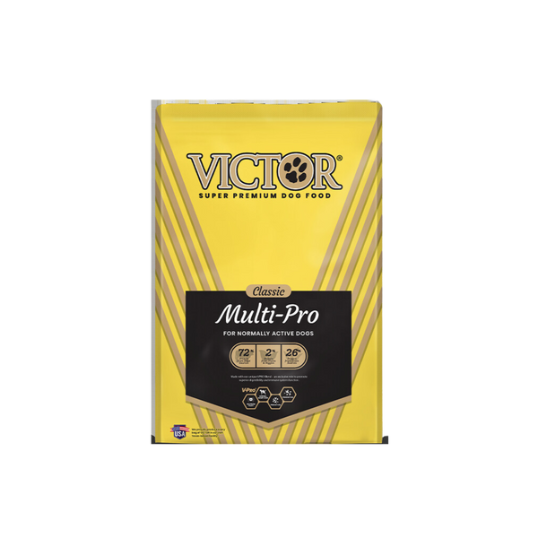 Victor Classic Multi-Pro Dry Dog Food – Pups & Cubs Premium Pet Food