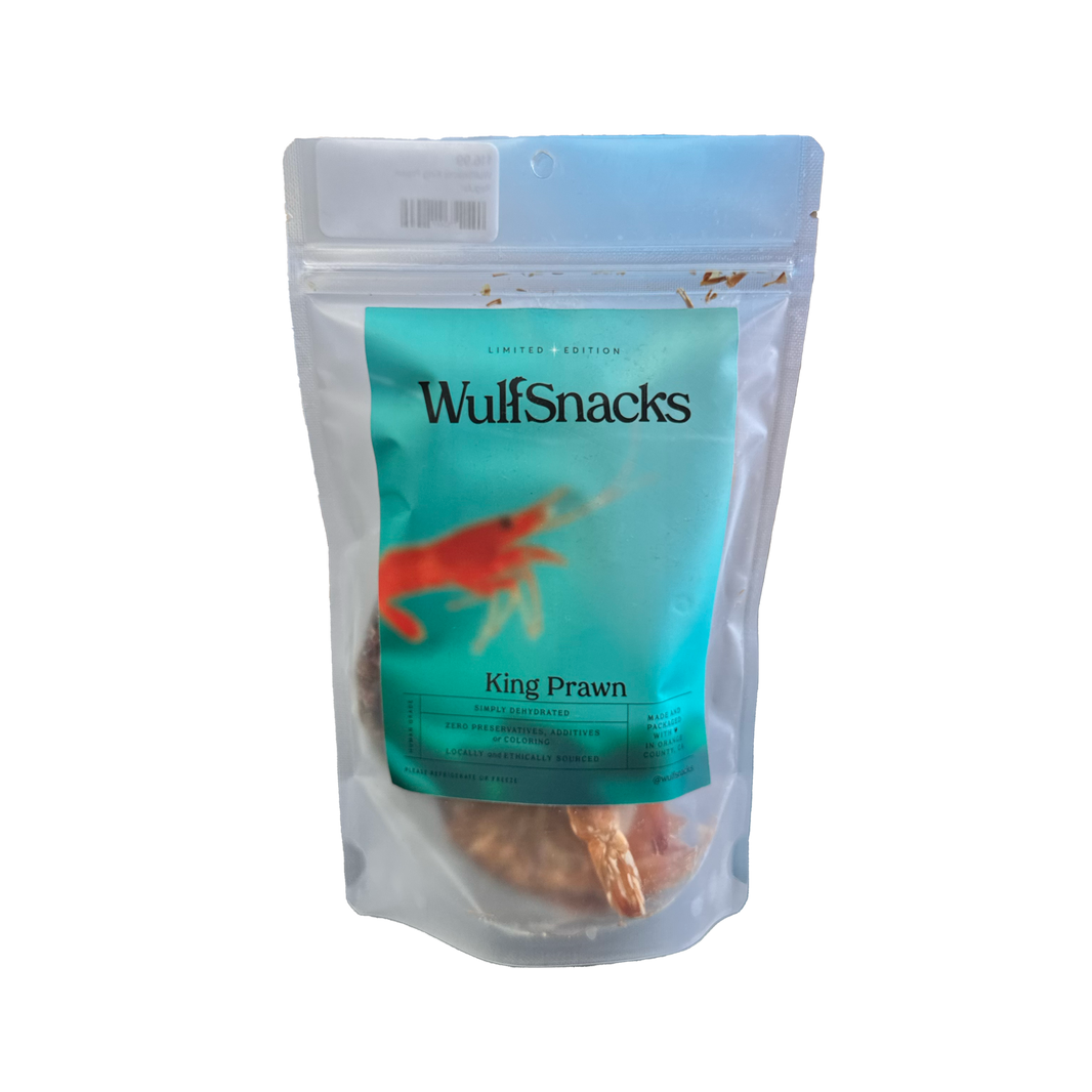 Wulf Snacks – Pups & Cubs Premium Pet Food